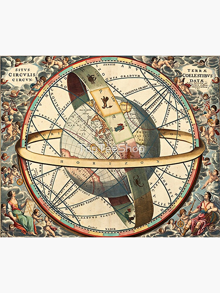 "Old Map Antique Map Ancient Atlas Vintage World Maps Gifts ...