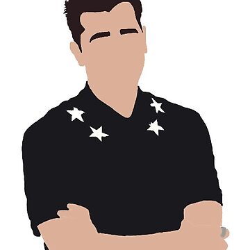 "david rose" Magnet for Sale by e-joy | Redbubble