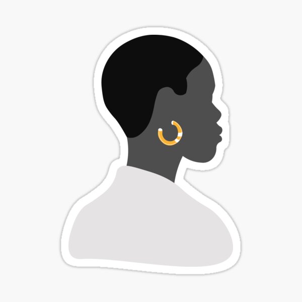 "Style Icon" Sticker for Sale by PROYSPACE | Redbubble