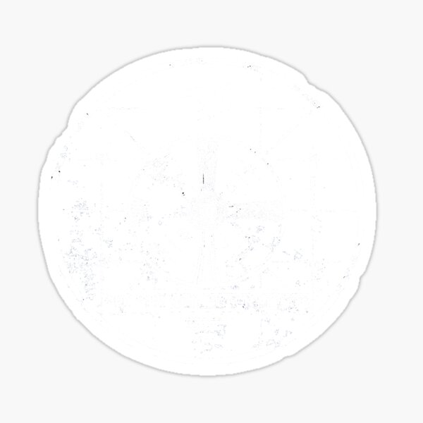 "Godspeed You Black Emperor Radar" Sticker for Sale by nombebah | Redbubble