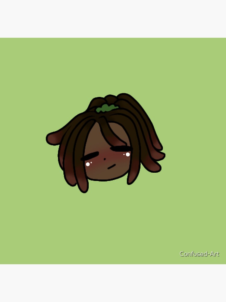 "Mini Me" Sticker by Confused-Art | Redbubble