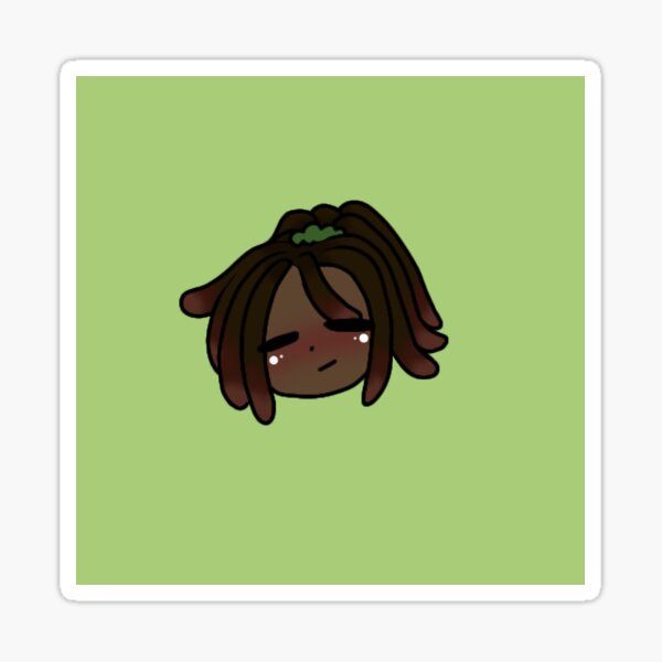 "Mini Me" Sticker by Confused-Art | Redbubble