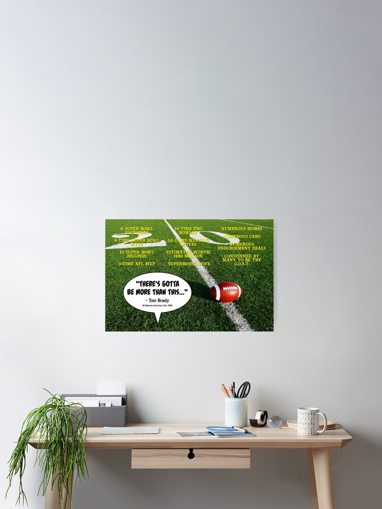 "There's Gotta Be More Than This - 2" Poster for Sale by The-CRT-Shop ...