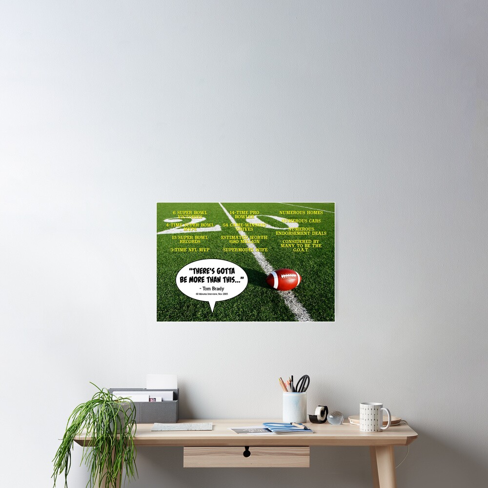 "There's Gotta Be More Than This - 2" Poster for Sale by The-CRT-Shop ...