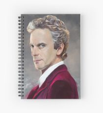 Doctor Who: Spiral Notebooks | Redbubble