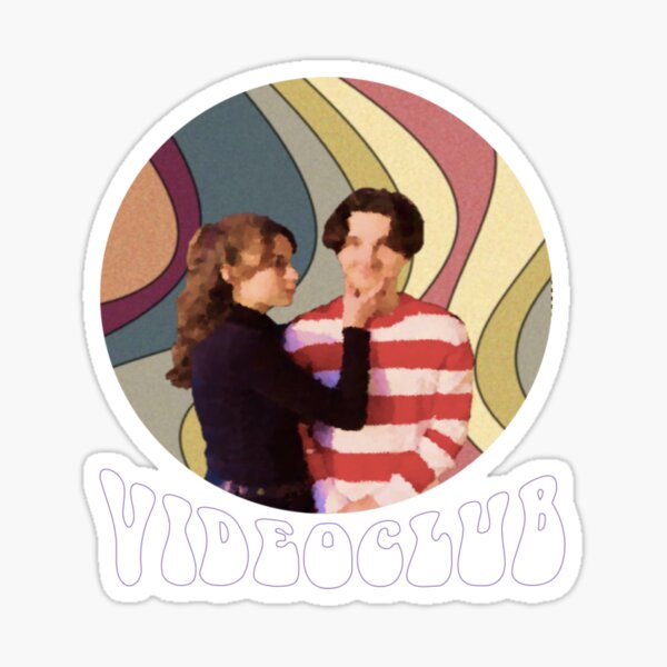 Videoclub Stickers | Redbubble