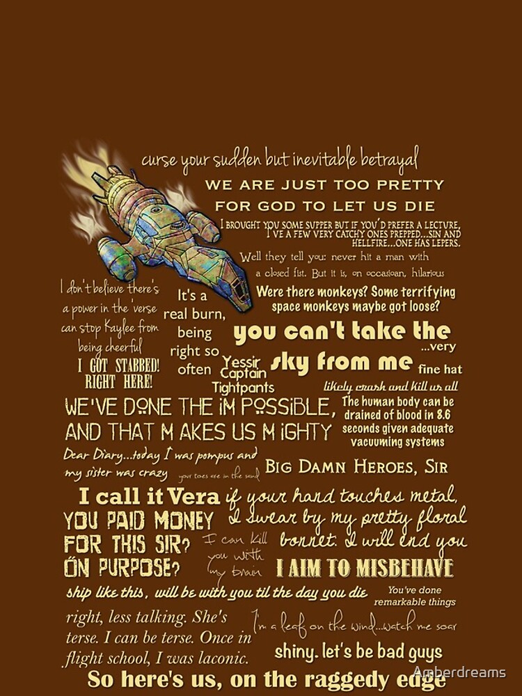 Great Firefly Quotes