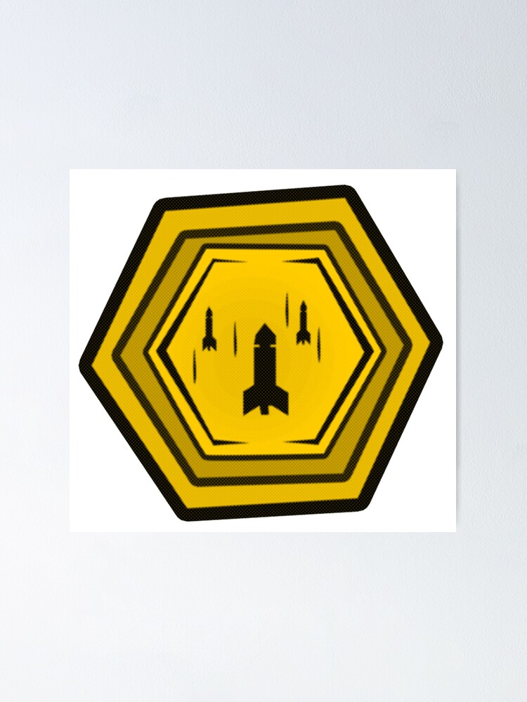 "THE DDOS ATTACK" Poster for Sale by jaml-12 | Redbubble