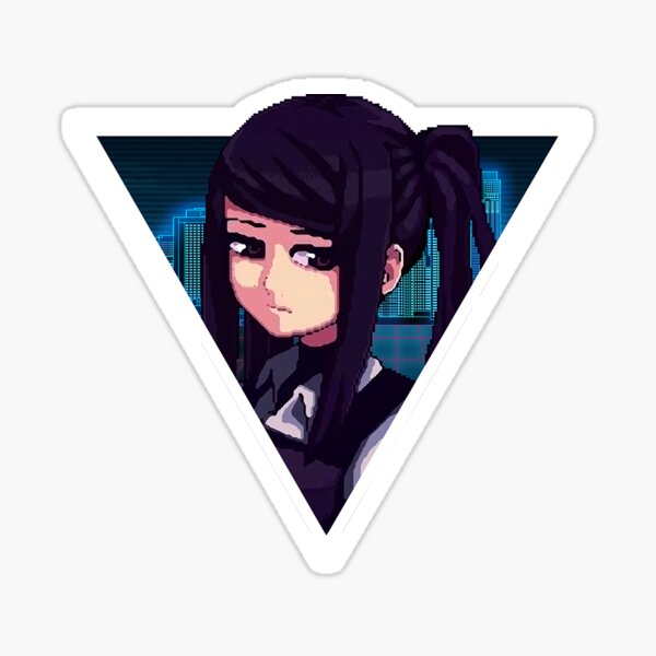 "Jill (VA-11 Hall-A)" Sticker by hidexmian | Redbubble