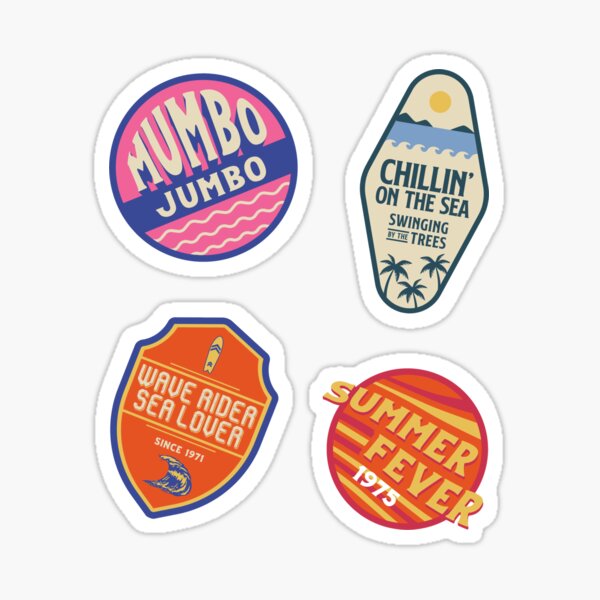 "The Traveller" Sticker by CustomAssist | Redbubble