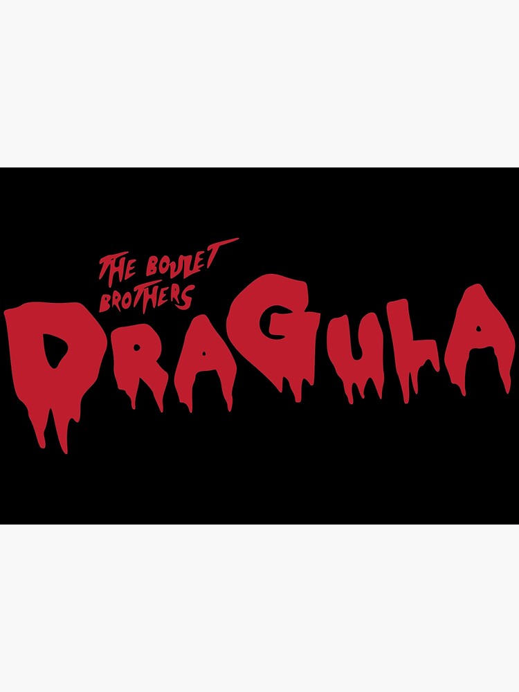 Dragula Logo Darker Red Premium Matte Vertical Poster sold by Kenya ...
