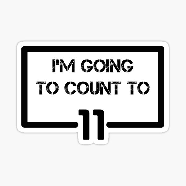 "Count in Binary" Sticker for Sale by HouseblendWien | Redbubble