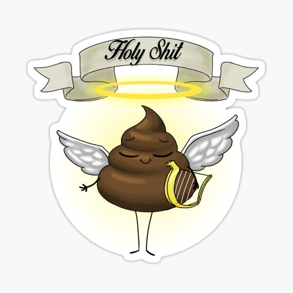 Angel Poop