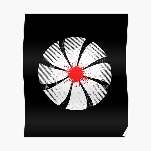 "Chaos Insurgency (No Text Version) SCP Foundation" Poster for Sale by ...