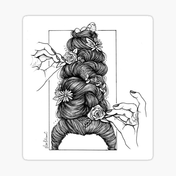 "Build" Sticker by ElsaLilian | Redbubble