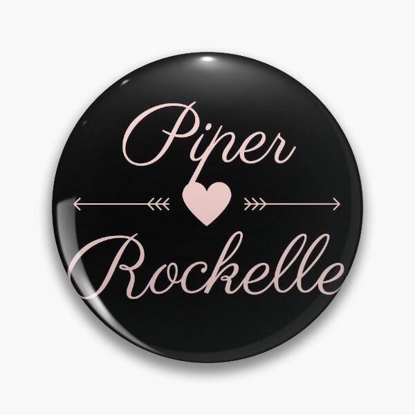 Piper Rockelle Fan Pins and Buttons | Redbubble