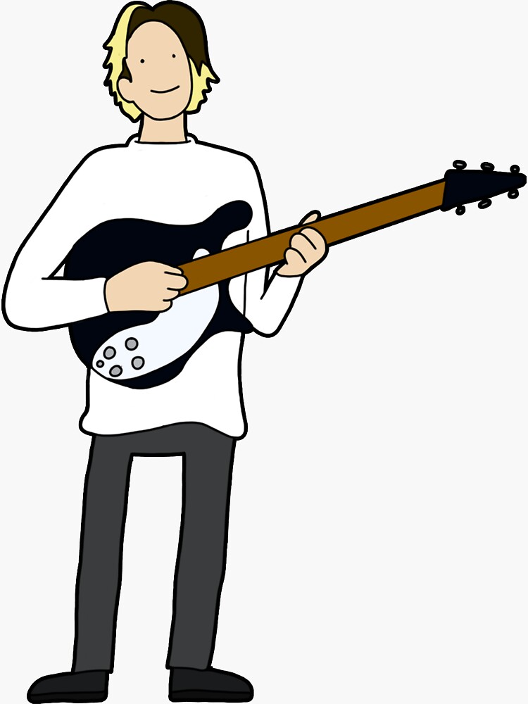 "Pipe-Eye" Sticker by AshtonPolak | Redbubble