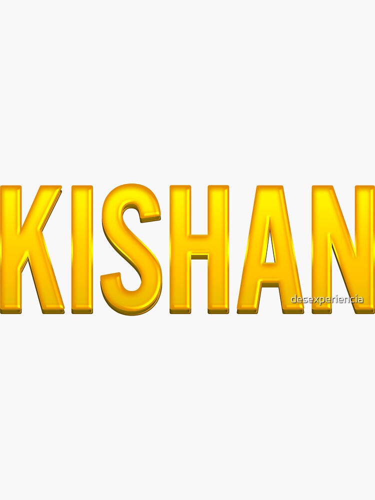 Kishan Name Wallpaper