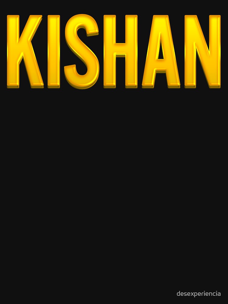 Kishan Name Wallpaper