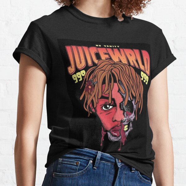 Juice Wrld No Vanity T-Shirts | Redbubble