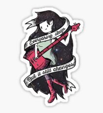 Marceline: Stickers | Redbubble