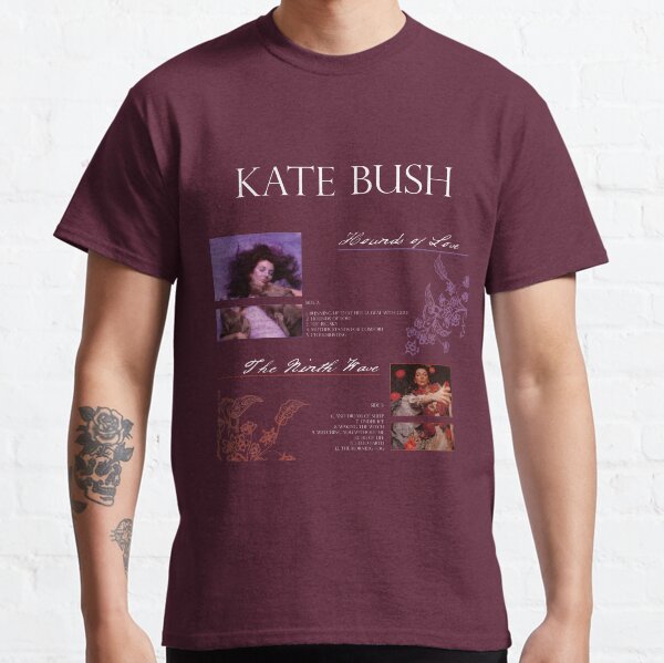 Hounds Of Love Kate Bush T-Shirts | Redbubble