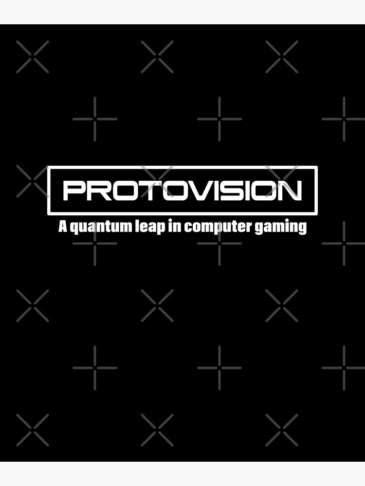 "War Games | Protovision Computer Gaming Classic 80's Movie" Poster by ...