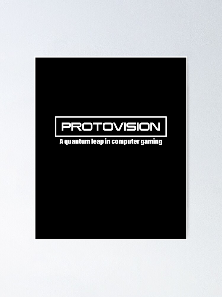 "War Games | Protovision Computer Gaming Classic 80's Movie" Poster by ...