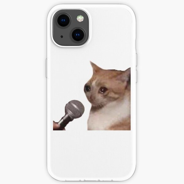 "Crying Cat Microphone Meme - Crying Cat Meme Crying Cat Microphone ...