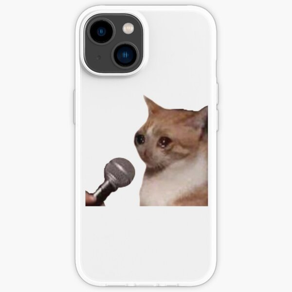 "Crying Cat Microphone Meme - Crying Cat Meme Crying Cat Microphone ...