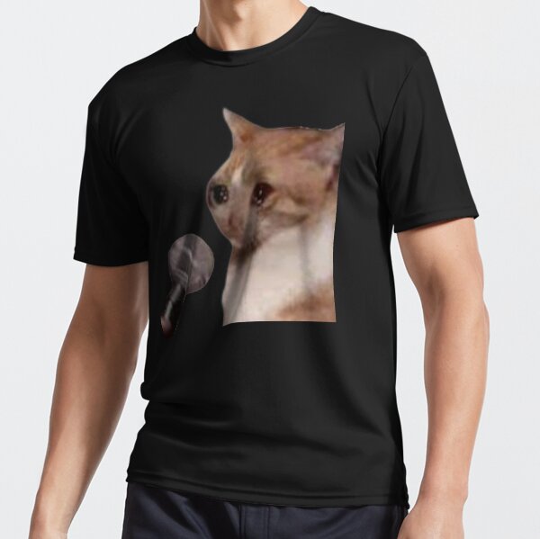"Crying Cat Microphone Meme - Crying Cat Meme Crying Cat Microphone ...