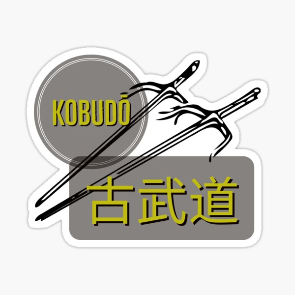 Kobudo Gifts & Merchandise | Redbubble