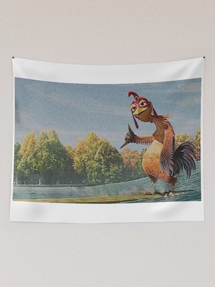 "Chicken Joe" Tapestry for Sale by kboone564 | Redbubble