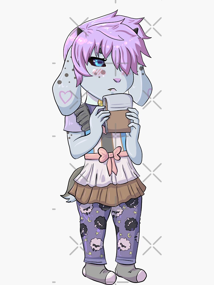 "Coco Chibi (Clean)" Sticker for Sale by UsagiDesigns | Redbubble