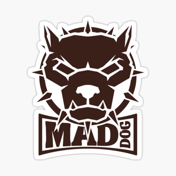 Sticker: Angerfist | Redbubble