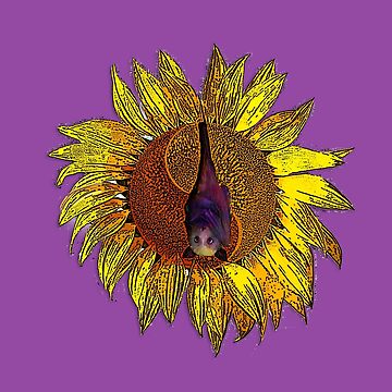 "Batzilla - Balanced Bat " Sticker for Sale by batzilla | Redbubble