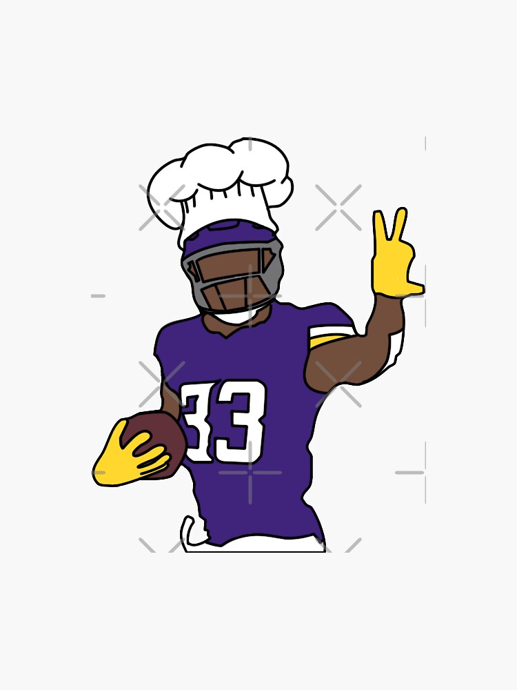 "Chef Dalvin" Sticker for Sale by Pestephan14 | Redbubble