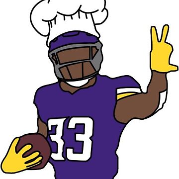 "Chef Dalvin" Sticker for Sale by Pestephan14 | Redbubble