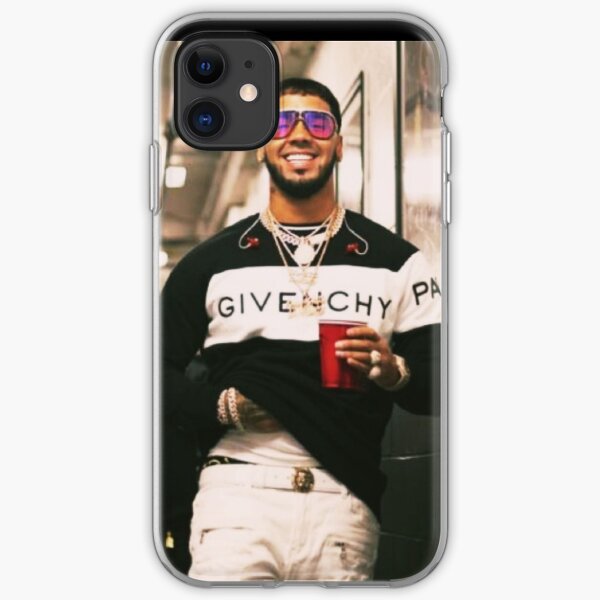 Fundas y carcasas para iPhone: Anuel Aa | Redbubble