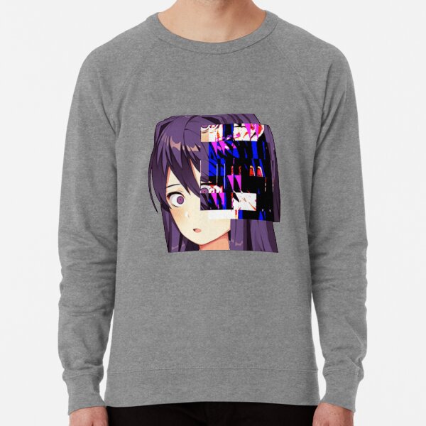 Ddlc Yuri Sweatshirts & Hoodies | Redbubble