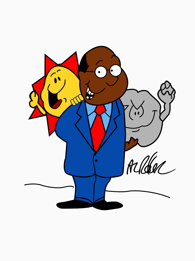 "vintage al roker" T-shirt for Sale by paulnmoss | Redbubble | vintage ...