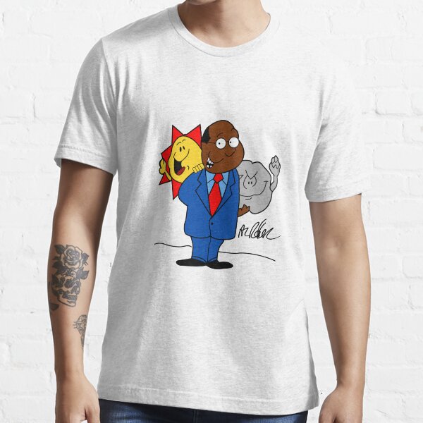 "vintage al roker" T-shirt for Sale by paulnmoss | Redbubble | vintage ...