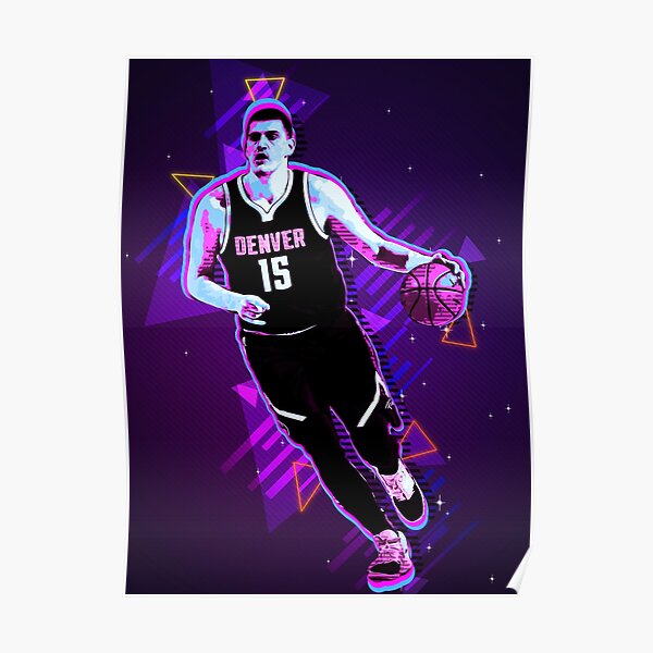 Nikola Jokic Posters | Redbubble