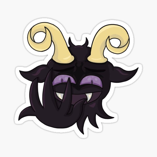 "Luci " Sticker for Sale by LyellCrooks | Redbubble