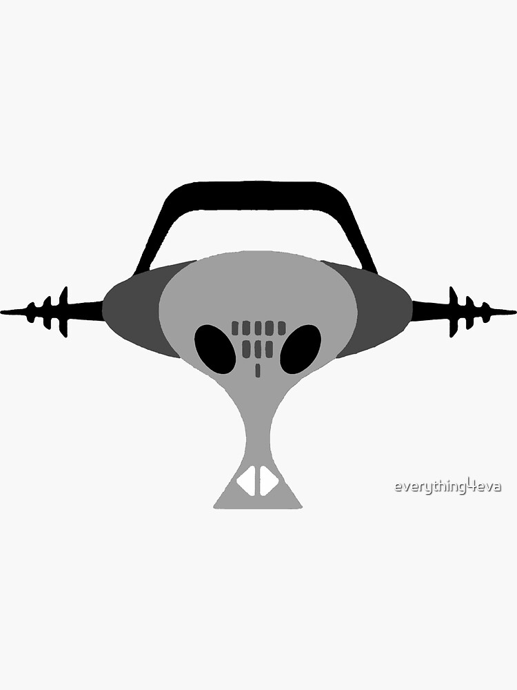 "Jet Set Radio Future (JSRF) Graffiti Soul Grey" Sticker for Sale by ...