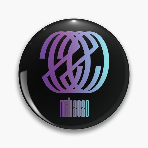 "NCT 2020 " Pin for Sale by nurfzr | Redbubble