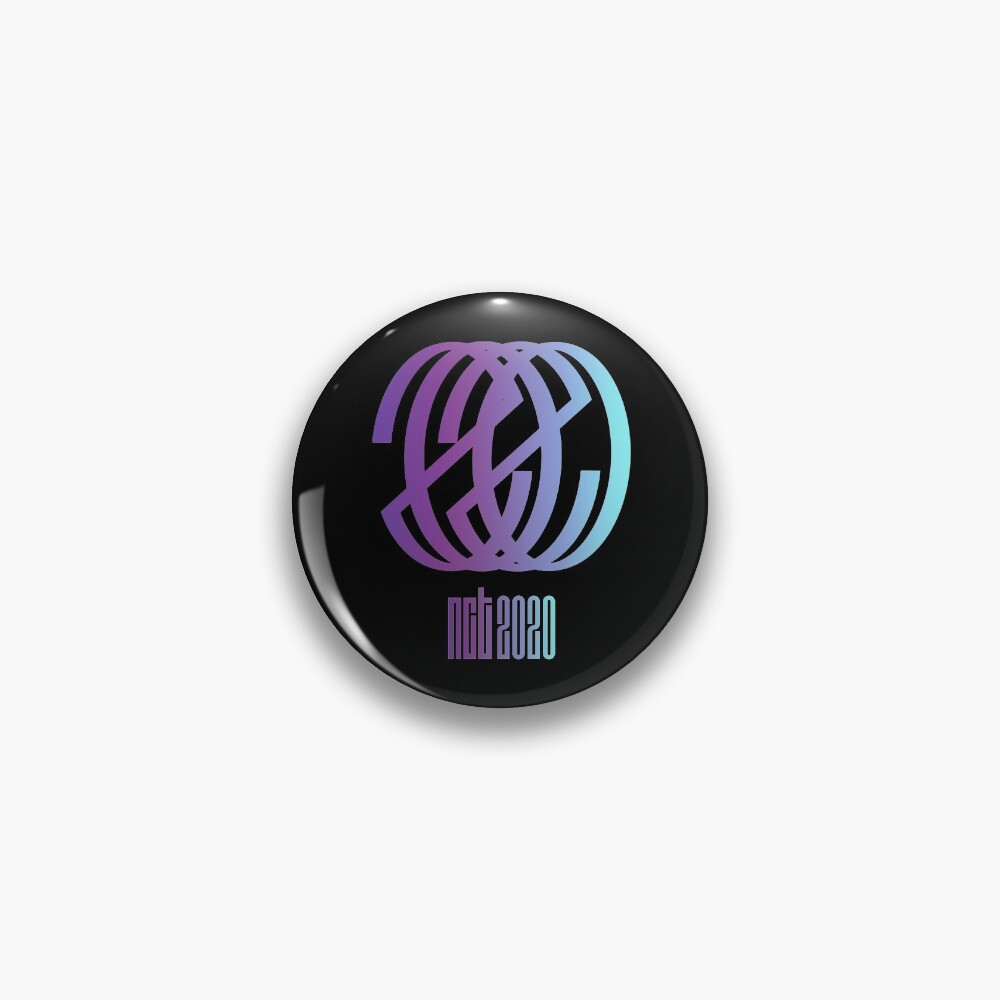 "NCT 2020 " Pin for Sale by nurfzr | Redbubble