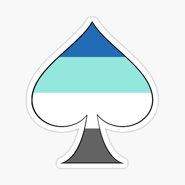 "Fray Flag Spikes" Sticker for Sale by L-lndicibIe | Redbubble