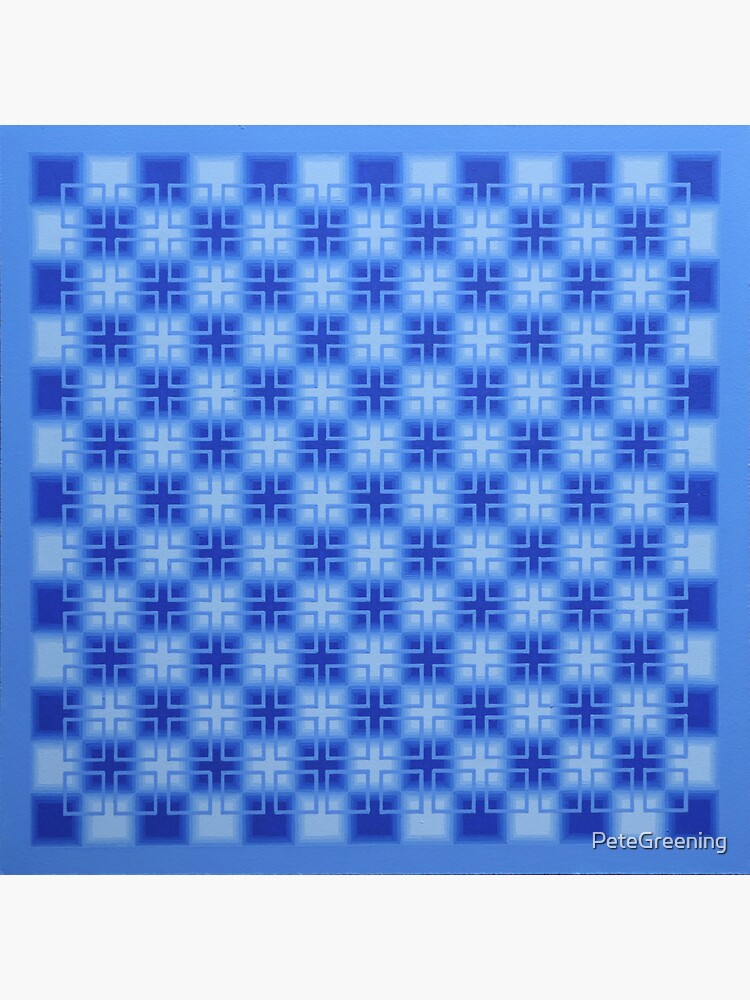 "Untitled (034 of 2019)" Sticker for Sale by PeteGreening | Redbubble