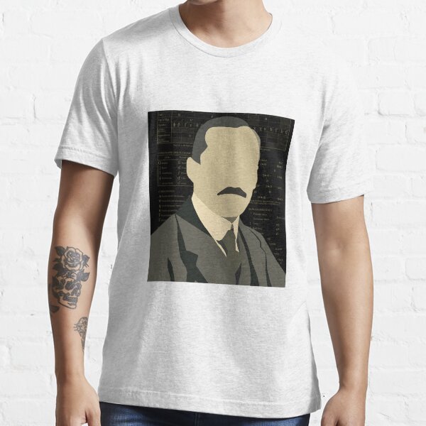 "Daniel Jones IPA Illustration" T-shirt for Sale by mightyschwa ...